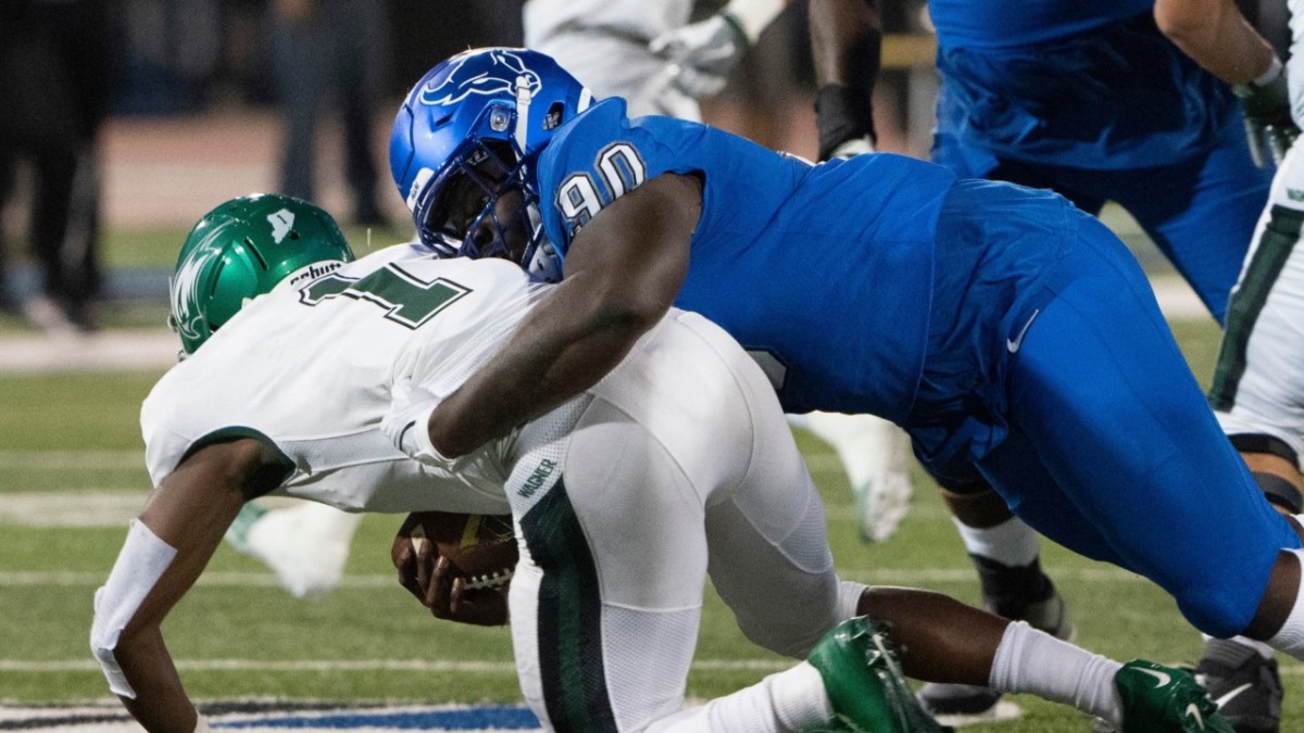 Buffalo Bulls’ Pass Rush Has Huskers’ Attention - All Huskers