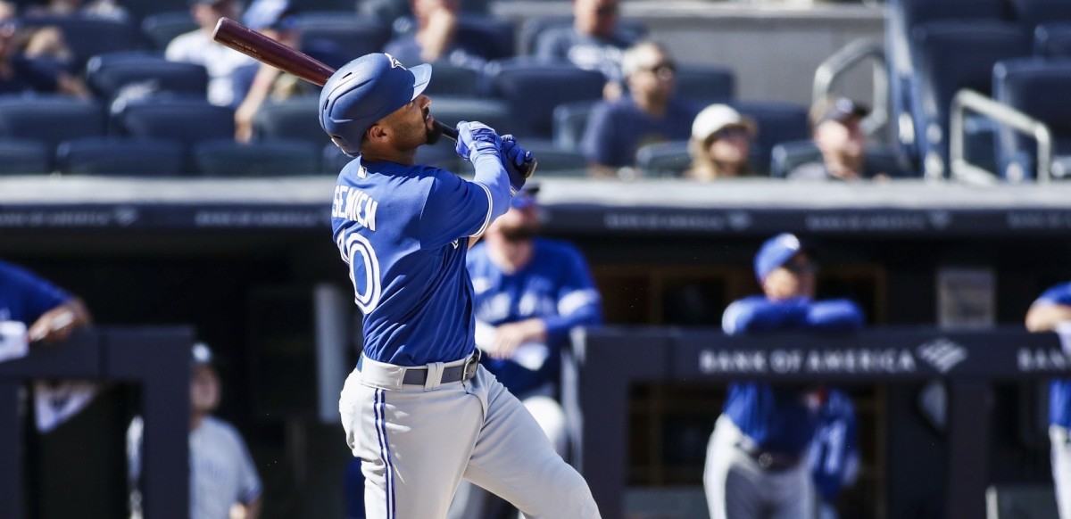 Cal Baseball: Red-Hot Marcus Semien Powering Blue Jays Toward Possible ...