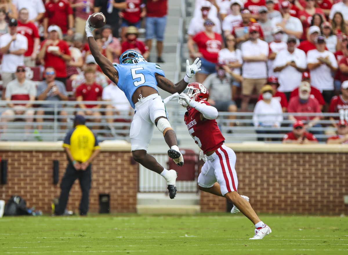 Oklahoma Sooners Billy Bowman Feeling Confident Again at Safety ...