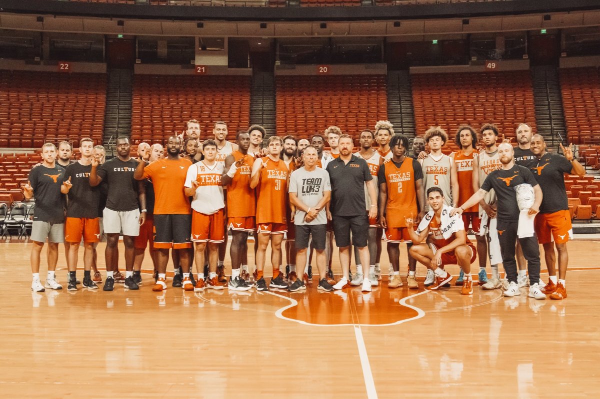 Texas Longhorns Basketball: Texas Longhorns Basketball Reveals Non ...