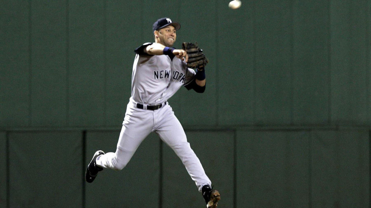 Derek Jeter Hall of Fame: Is he overrated? - Sports Illustrated