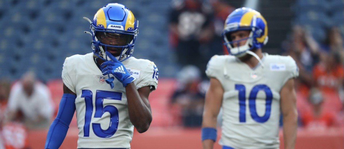 Assessing the Los Angeles Rams Wide Receiver depth behind Cooper Kupp ...