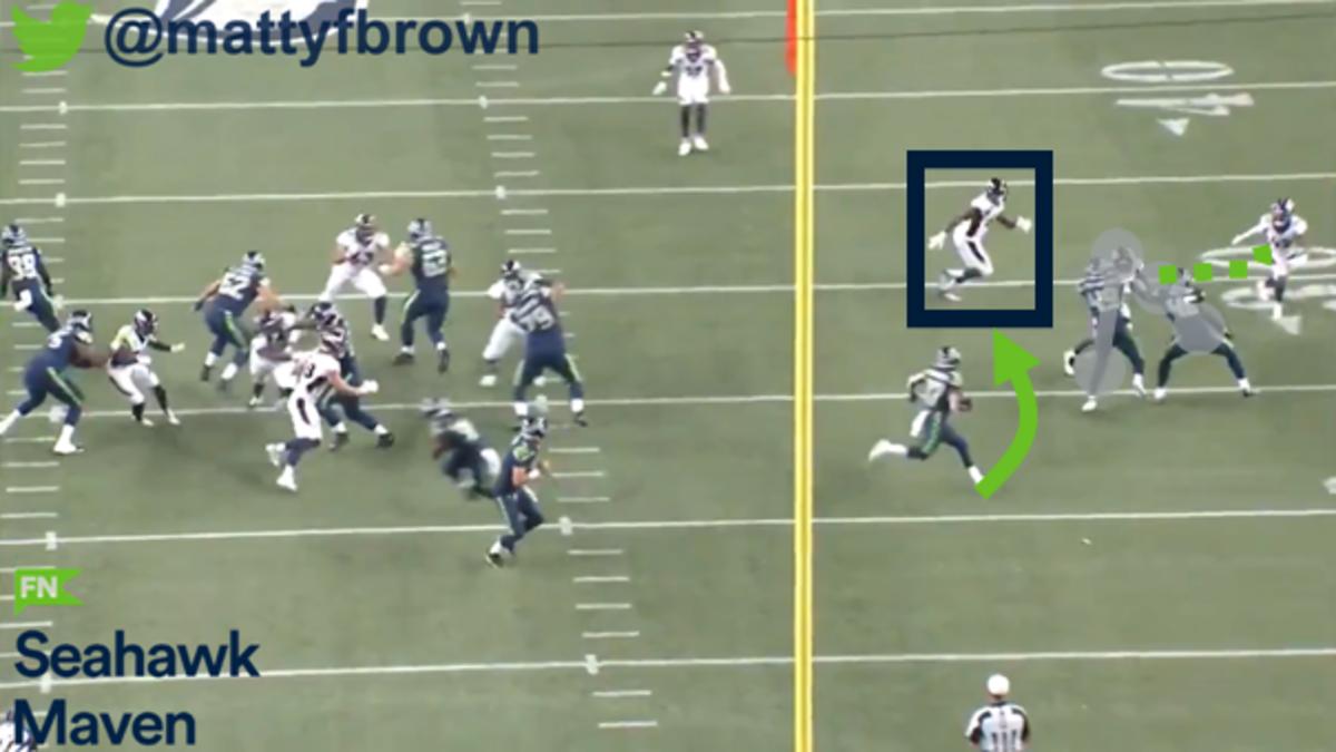 Breaking Down Shane Waldron's Usage of Pre-Snap Motion, Fly Sweeps With ...