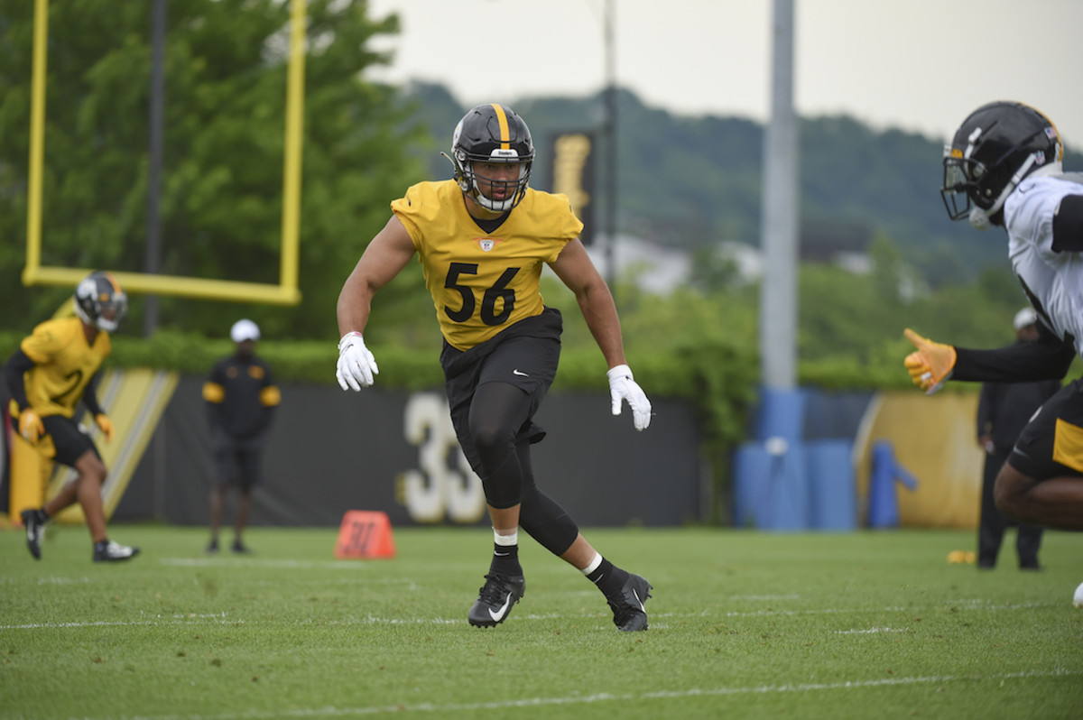 Pittsburgh Steelers LB Alex Highsmith Questionable for Week 1 - Sports ... Pittsburgh Steelers LB Alex Highsmith Questionable for Week 1 - Sports ...