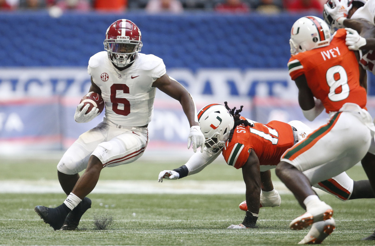 Devy Ranks Update: Week 1 - Visit NFL Draft on Sports Illustrated, the ...