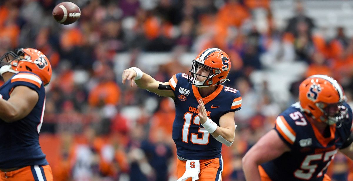 Tommy DeVito Commits to Illinois - Sports Illustrated Syracuse Orange ...