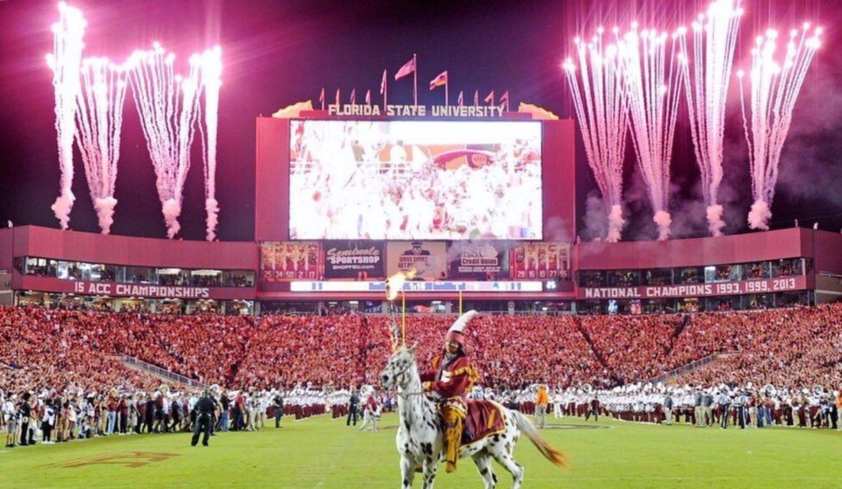 What Would a Win on Labor Day Weekend Mean for FSU? - Sports ...