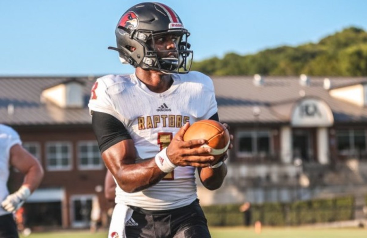 2023 FSU QB commit leads game-winning drive - Sports Illustrated ...