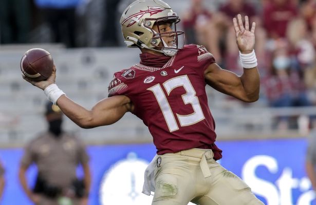 Takeaways from Florida State's first depth chart of the season - Sports ...