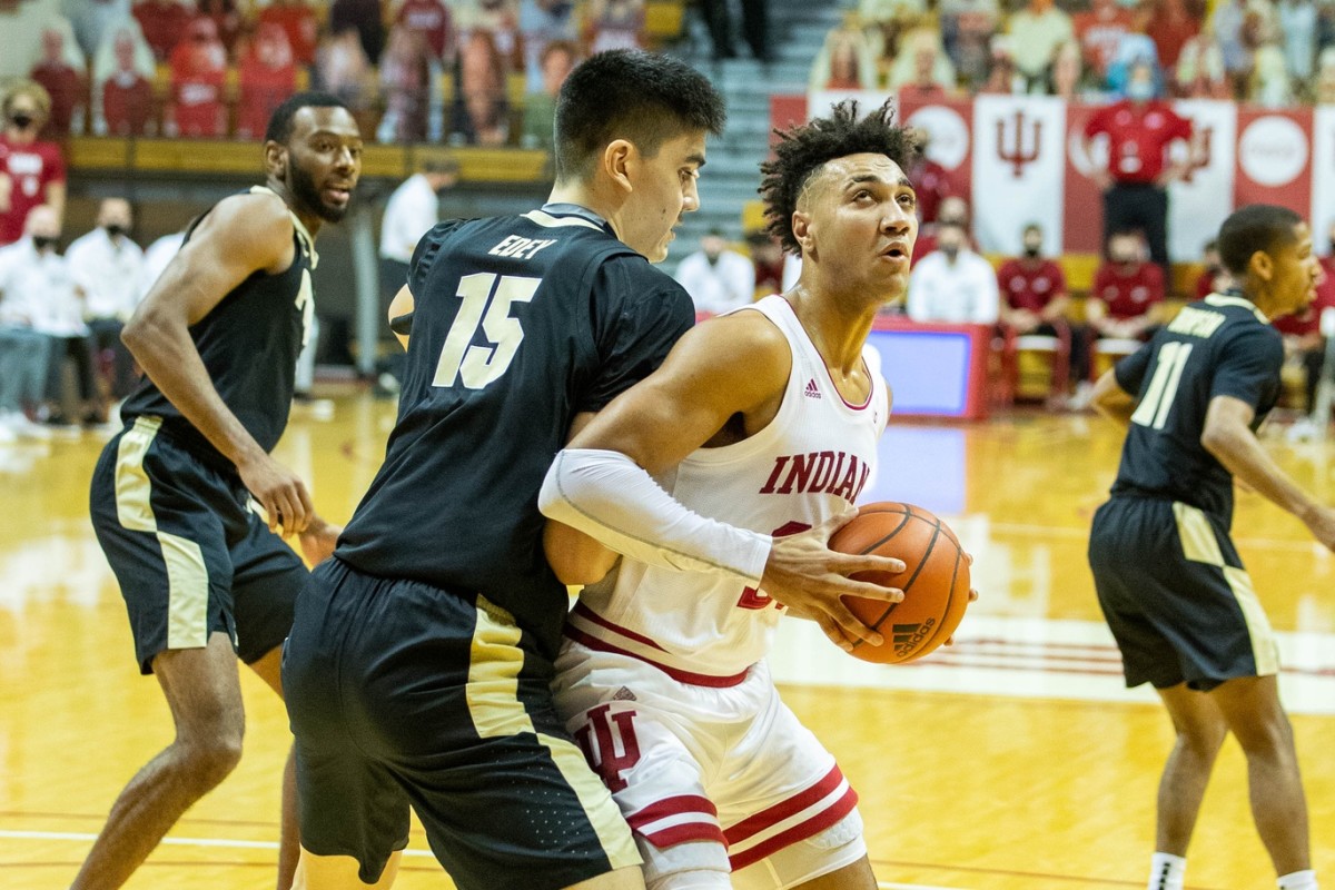 My Two Cents: 3 Things to Like About the Indiana Hoosiers' 2021-22 ...