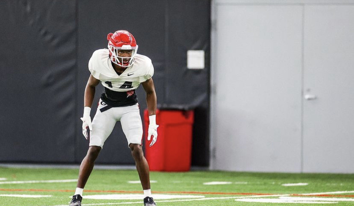 Georgia Football Gets David Daniel Back From Injury - Sports ...