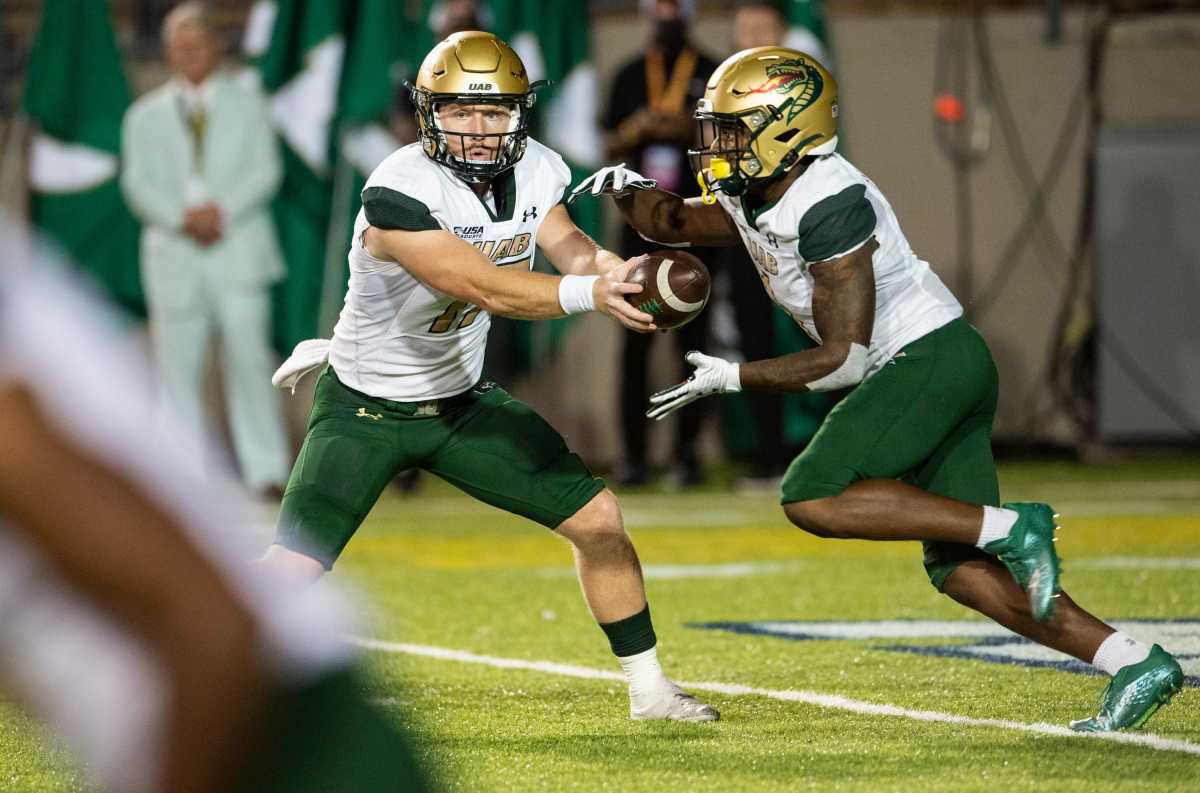 UAB Players to Know for Matchup with Georgia Football - Sports ...