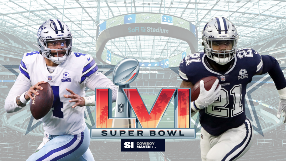 SI NFL Team-by-Team Predictions: Can The Dallas Cowboys Win The Super ...