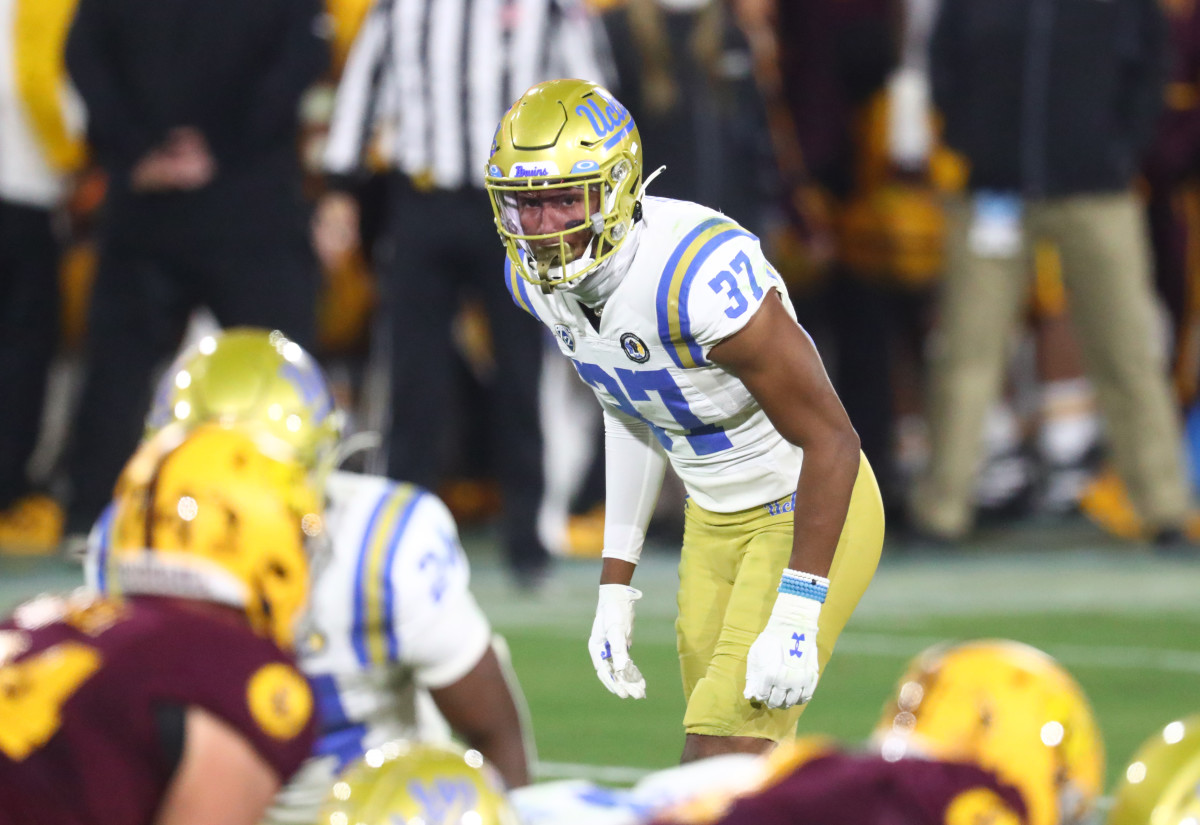 Profiling UCLA Football's Potential 2022 NFL Draft Prospects - Sports ...