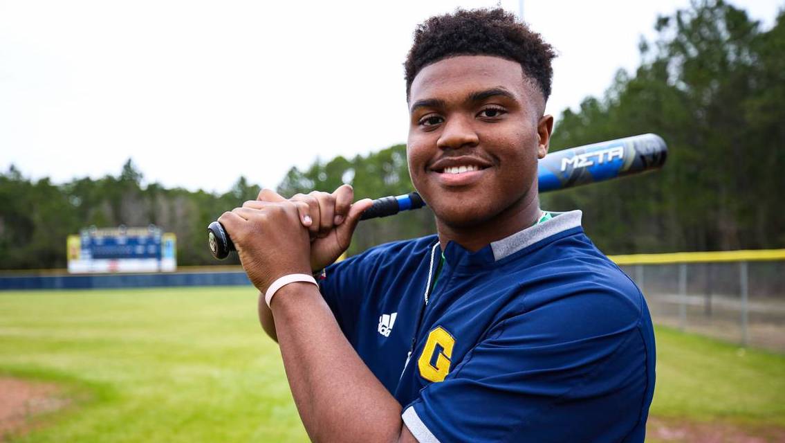 Ole Miss Baseball Commit Kaden Irving Is A Dual-Sport Athlete Who Loves ...