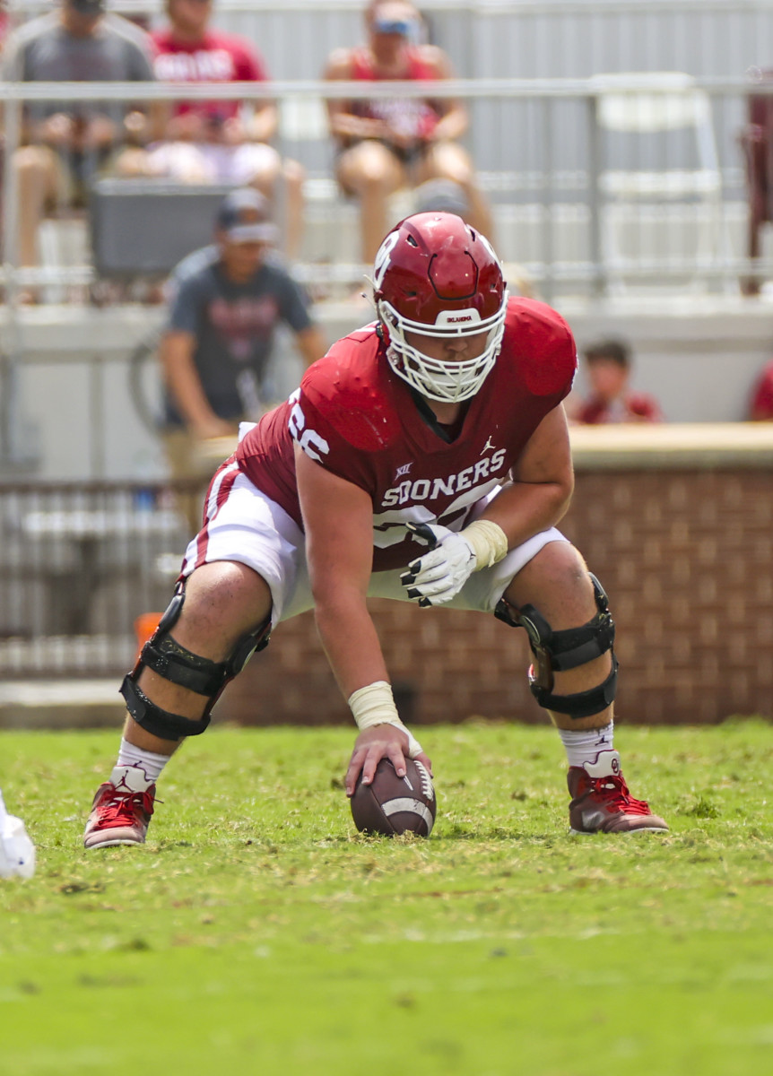 Several Oklahoma Sooners Enjoyed Returning to the Field in Week 1 ...