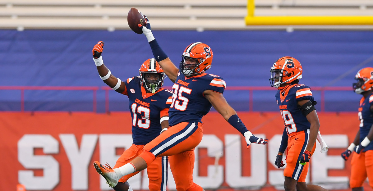 Josh Black Signs With New Orleans Saints - Sports Illustrated Syracuse ...