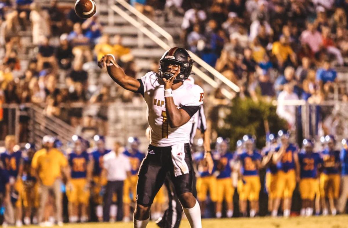 QB commit Chris Parson locked in following visit to Florida State ...