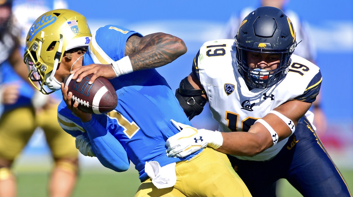 Cal Football: Peter Sirmon, Bill Musgrave With the Final Word(s) Prior ...