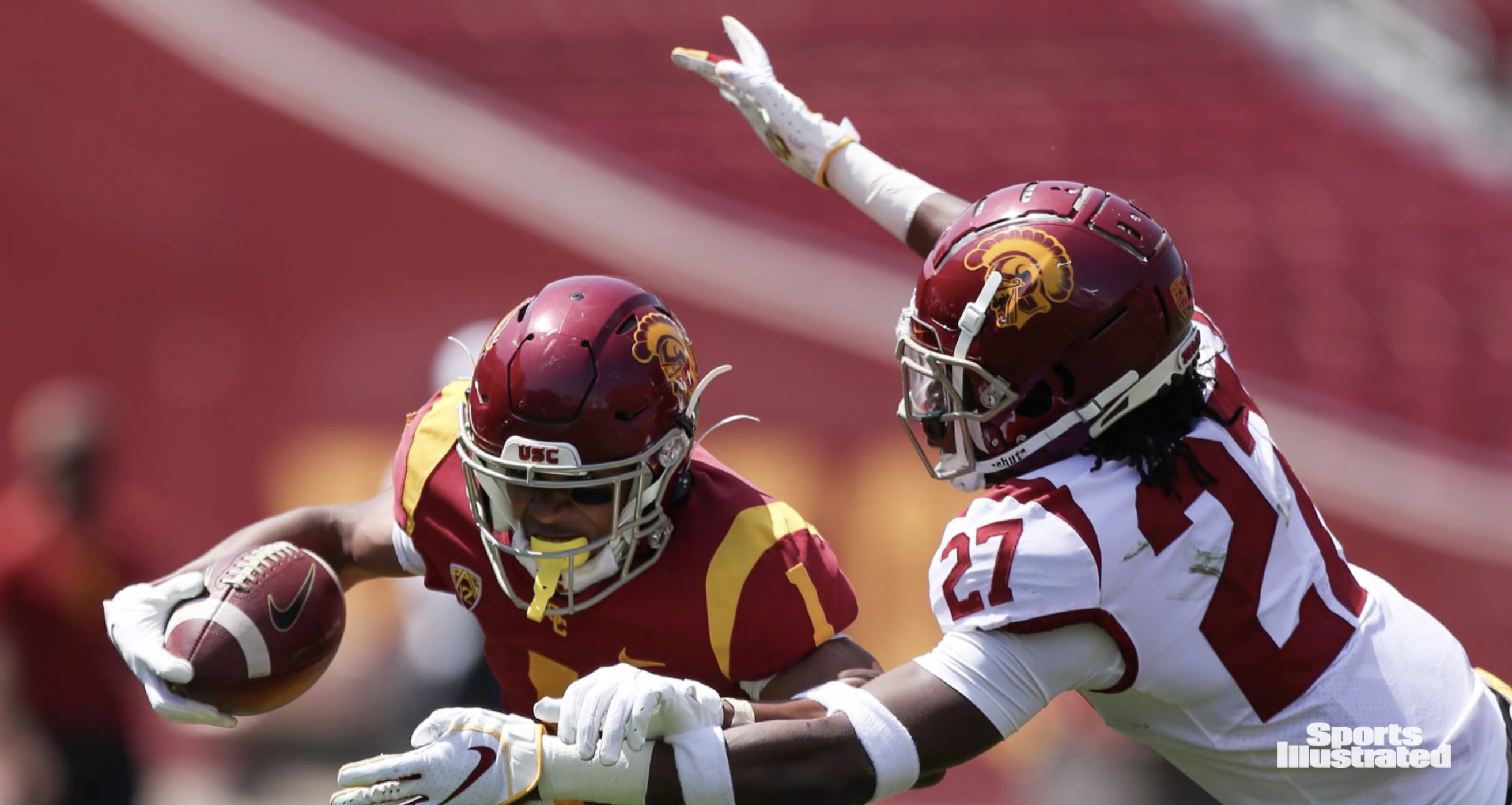 USC WR Gary Bryant Jr. Expected to Contribute Significantly Against ...