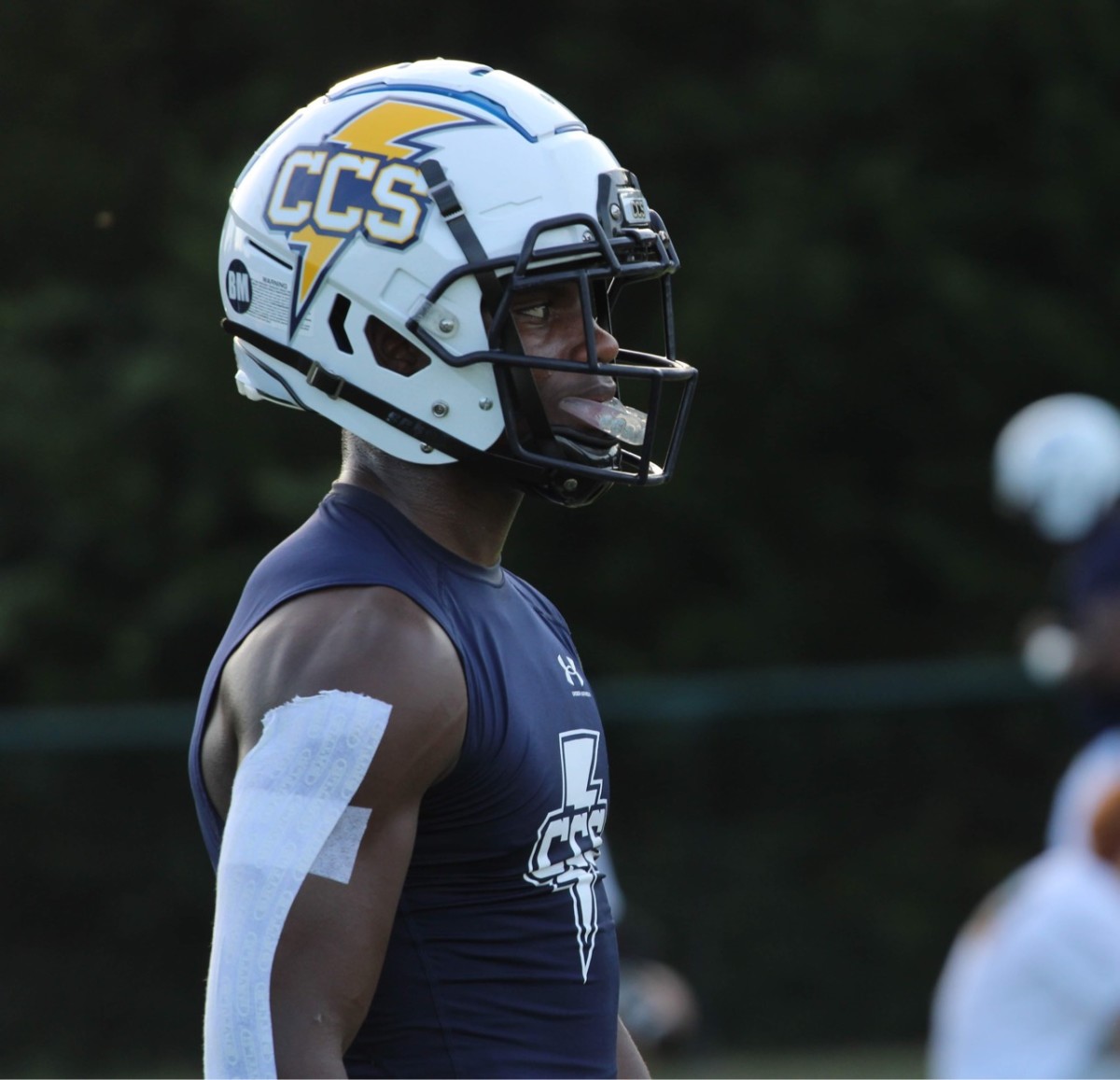 Fast-Rising 2024 ATH Boo Carter Planning Visits to Tennessee, Ole Miss ...