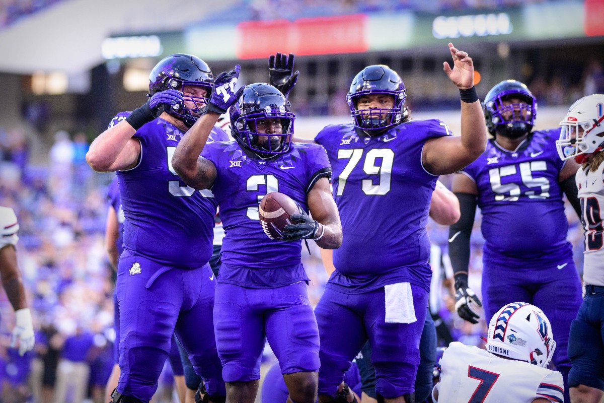 Cal Preview Box: Bears Will Face Heat at TCU Saturday - Sports ...