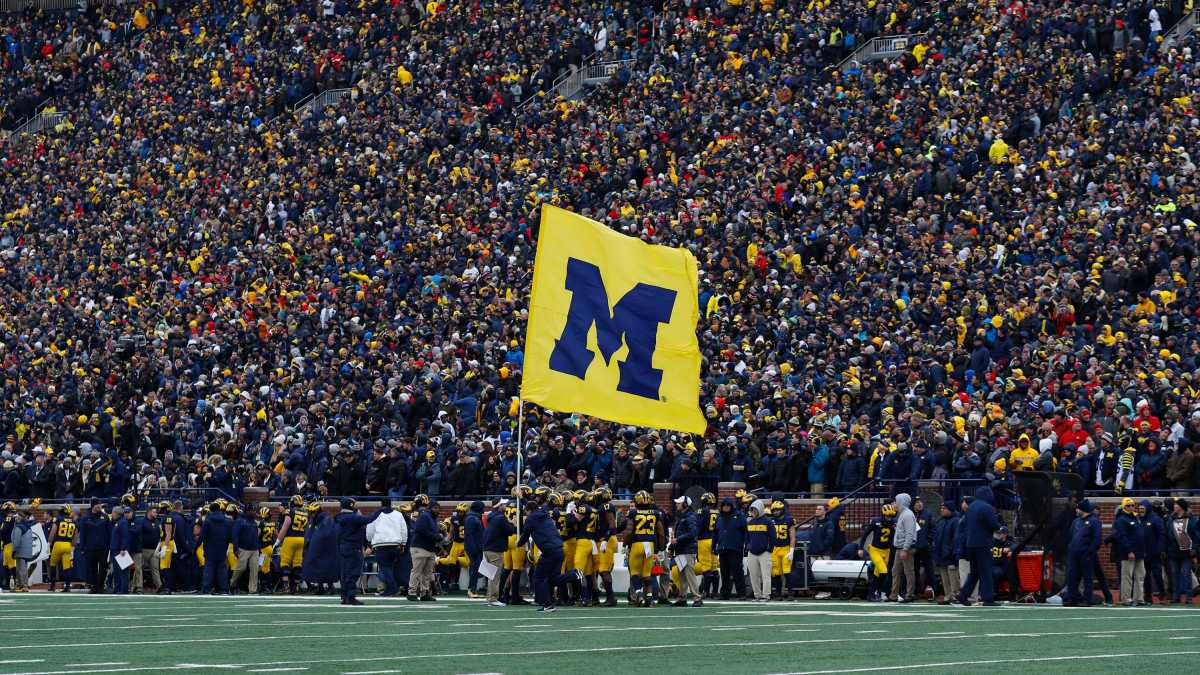 Another Wolverine Signs NIL Deal With Michigan-Based Company - Sports ...