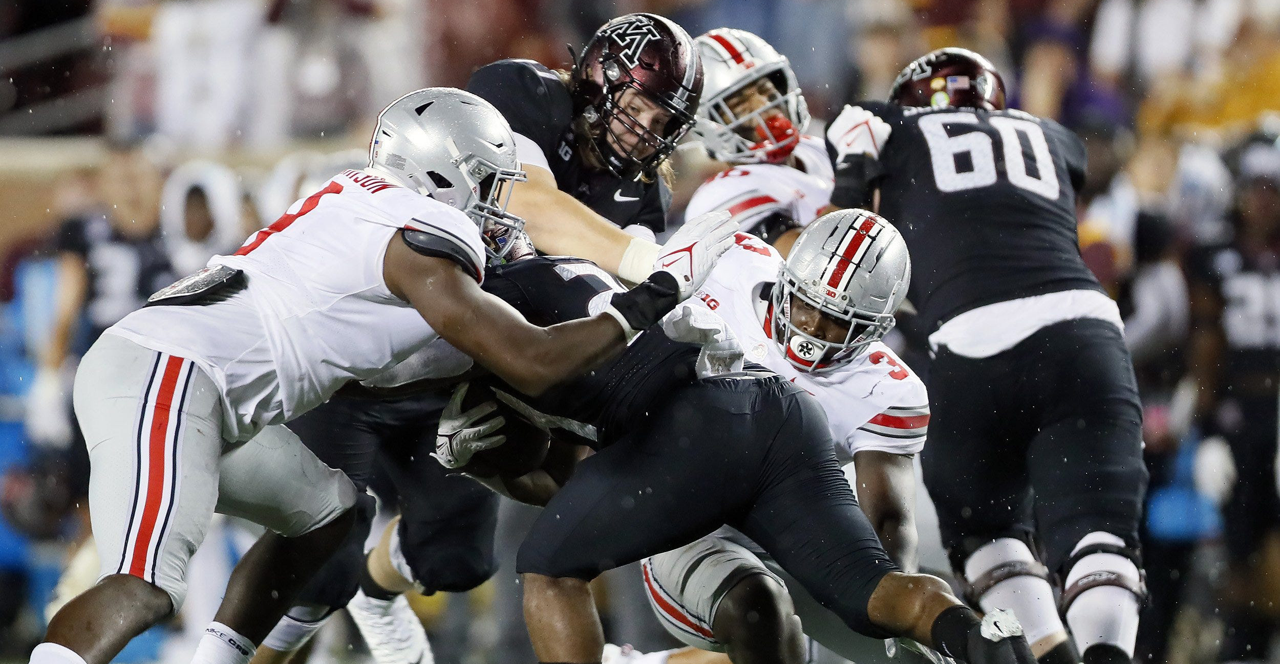 Ohio State Football Defensive Players to Watch vs. Oregon Ducks ...