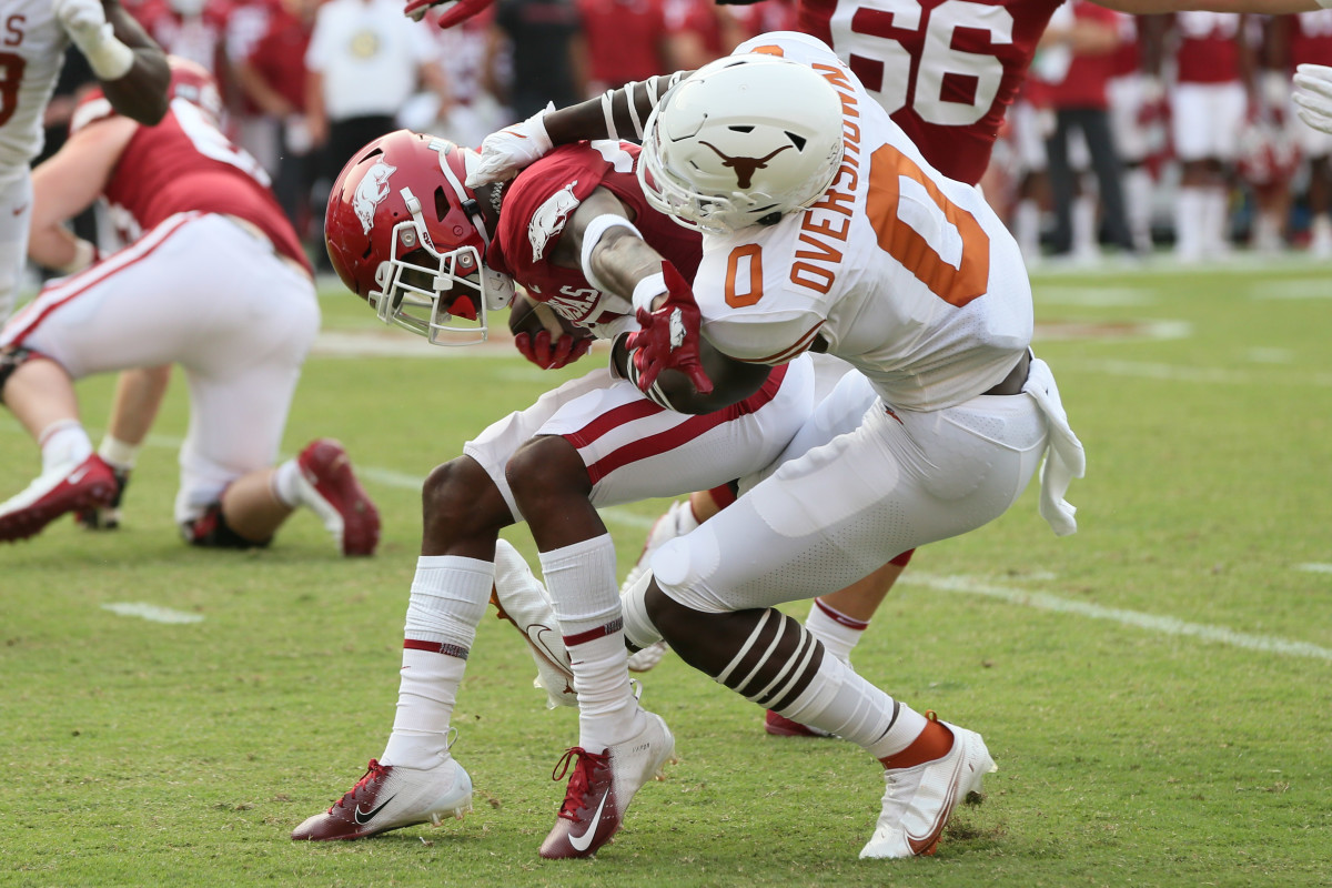 Texas Longhorns Post Spring Depth Chart: Where Things Sit On Defense ...