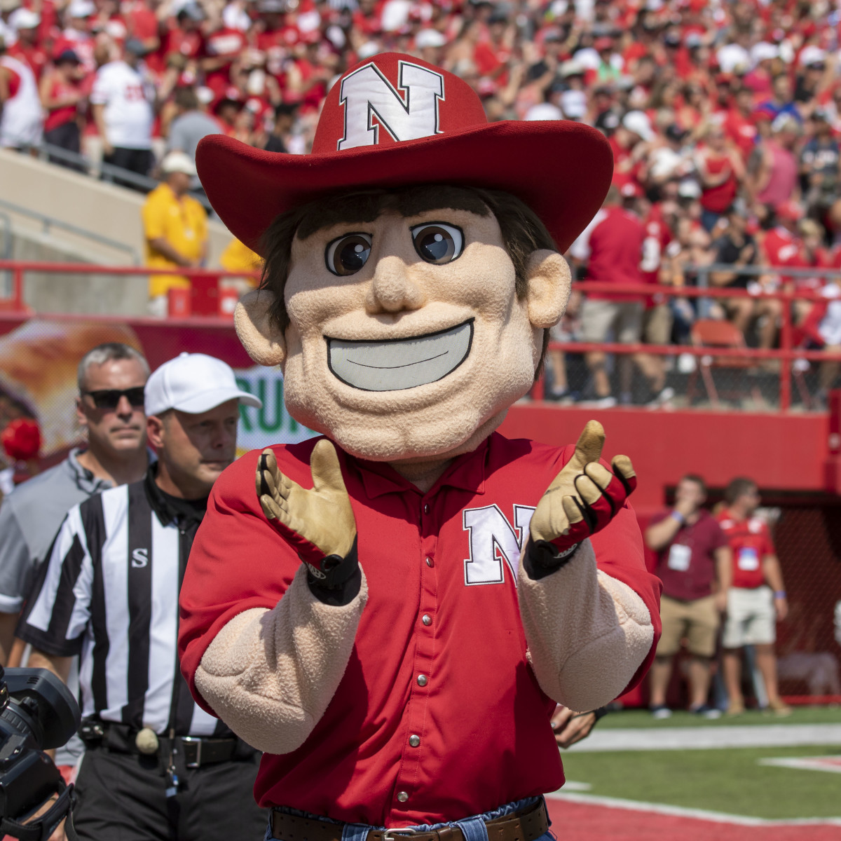 Game Photos: Buffalo @ Nebraska - All Huskers