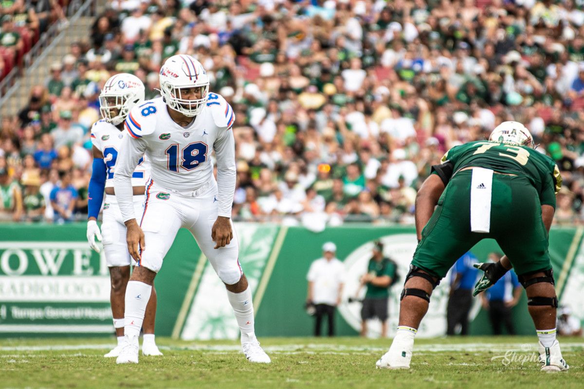 Billy Napier Fulfilled Buy-In Promise for Florida Gators TE Dante ...