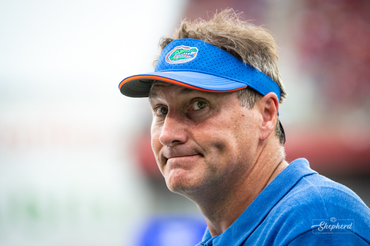 What Caused the Florida Gators and Dan Mullen's Relationship to Unravel ...