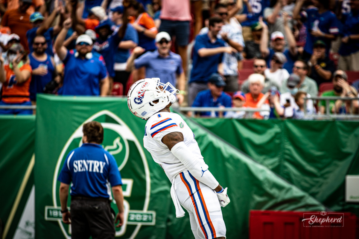 Five Takeaways From the Florida Gators 42-20 Triumph Over USF - Sports ...