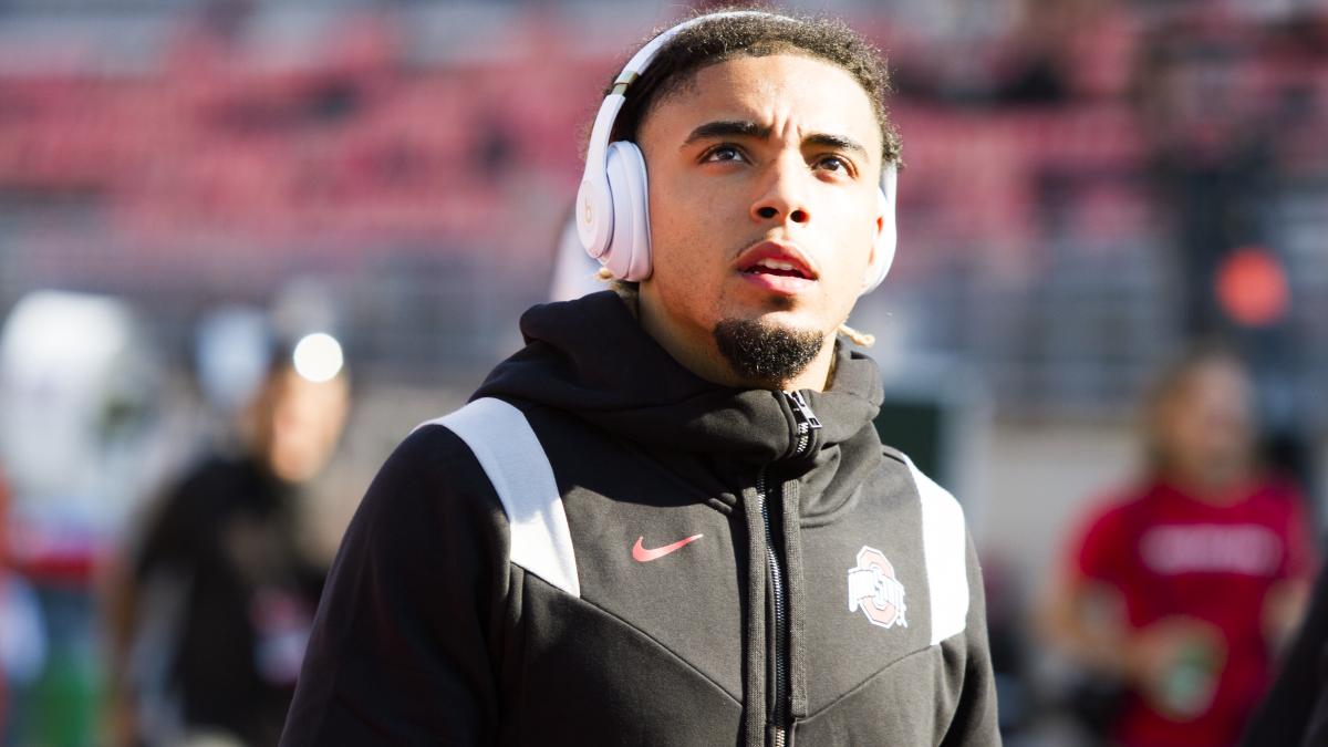 Photos From Ohio State's 35-28 Loss To Oregon - Sports Illustrated Ohio ...