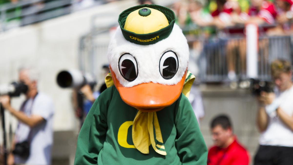 Photos From Ohio State's 35-28 Loss To Oregon - Sports Illustrated Ohio ...