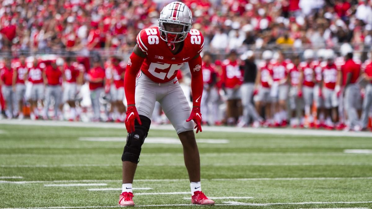 Photos From Ohio State's 35-28 Loss To Oregon - Sports Illustrated Ohio ...
