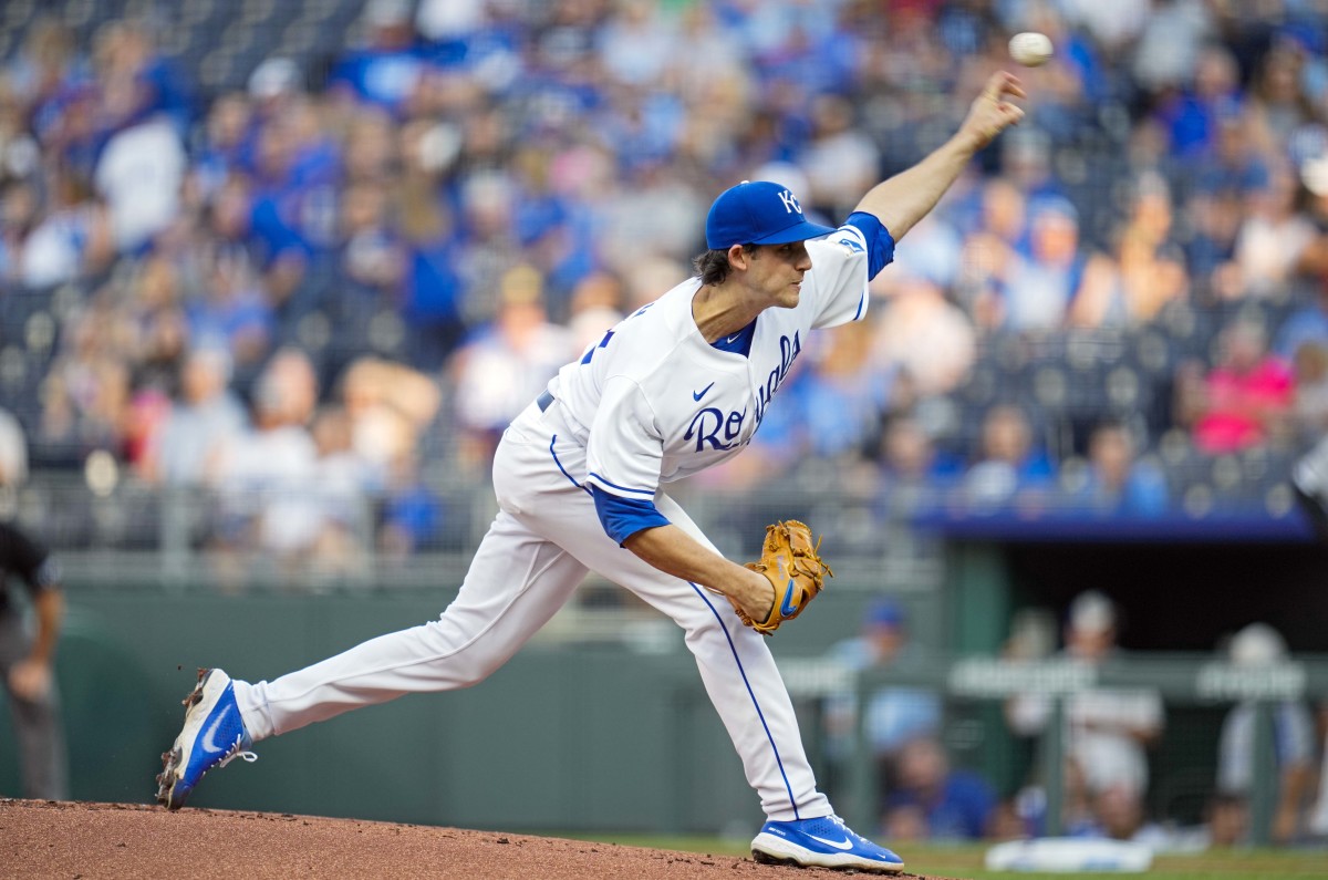 Daniel Lynch on Making KC Royals: ‘I Feel Like I’ve Done Everything ...