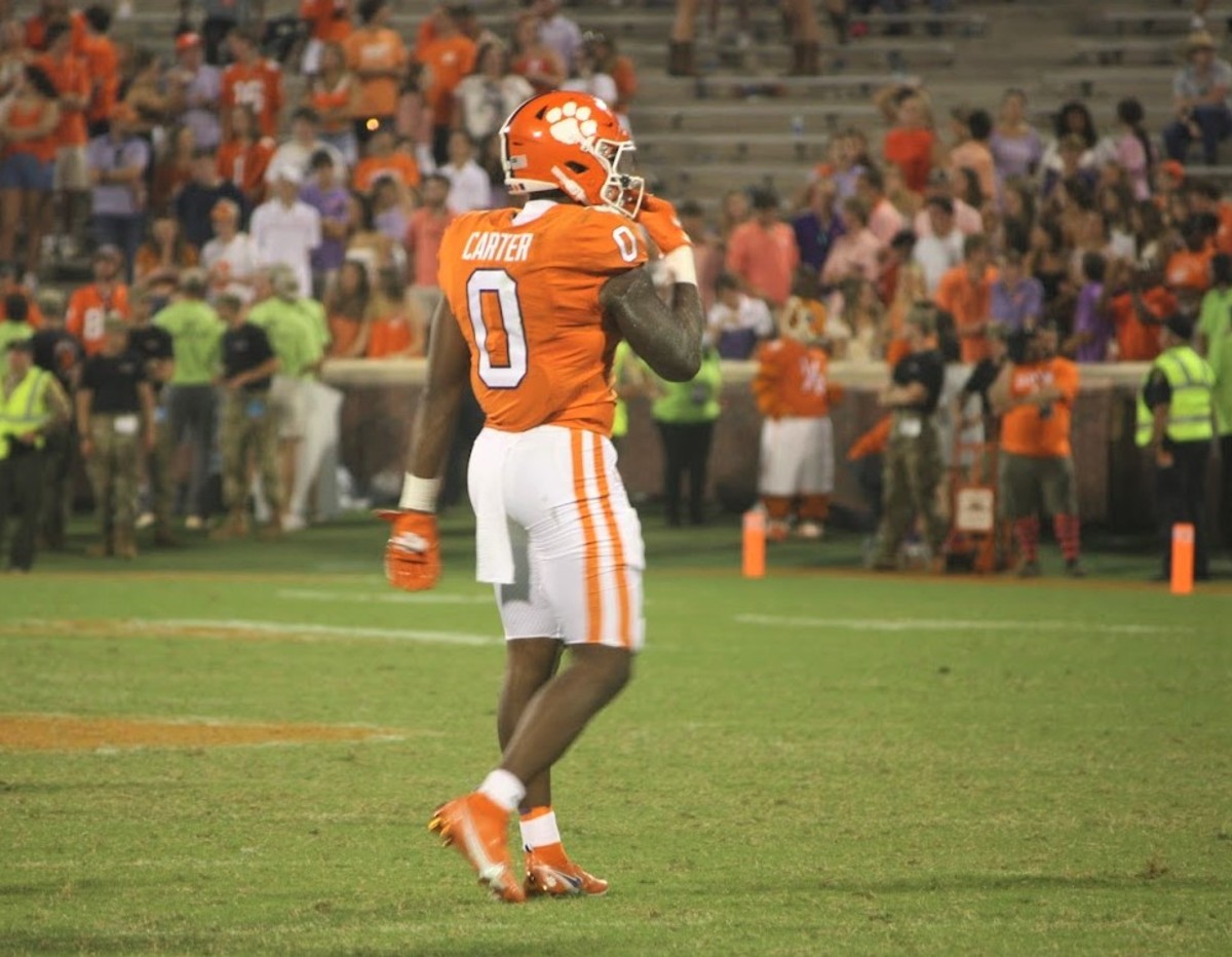 5 Clemson Sophomores Who Can Impact the Tigers in 2022 - Sports ...