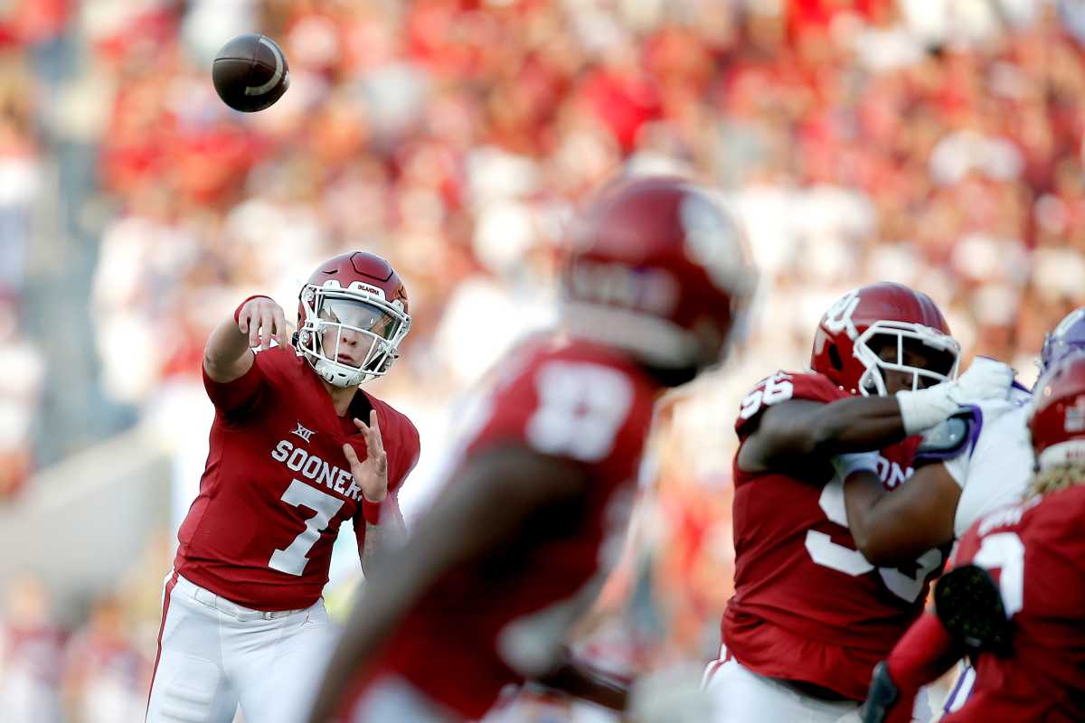 Oklahoma Sooners QB Spencer Rattler Needs to Be Better, and He Can Be ...