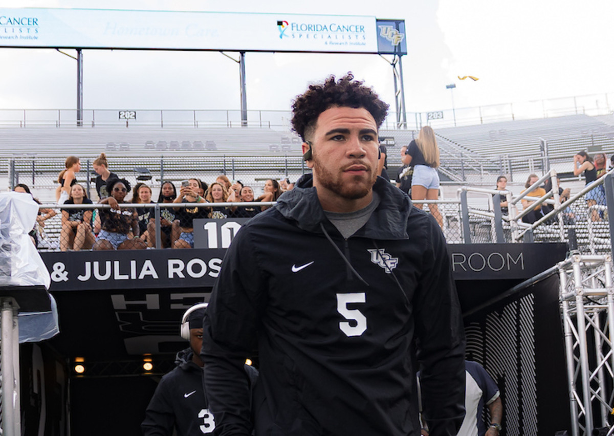 UCF Football Injury and Depth Chart Update - Inside the Knights