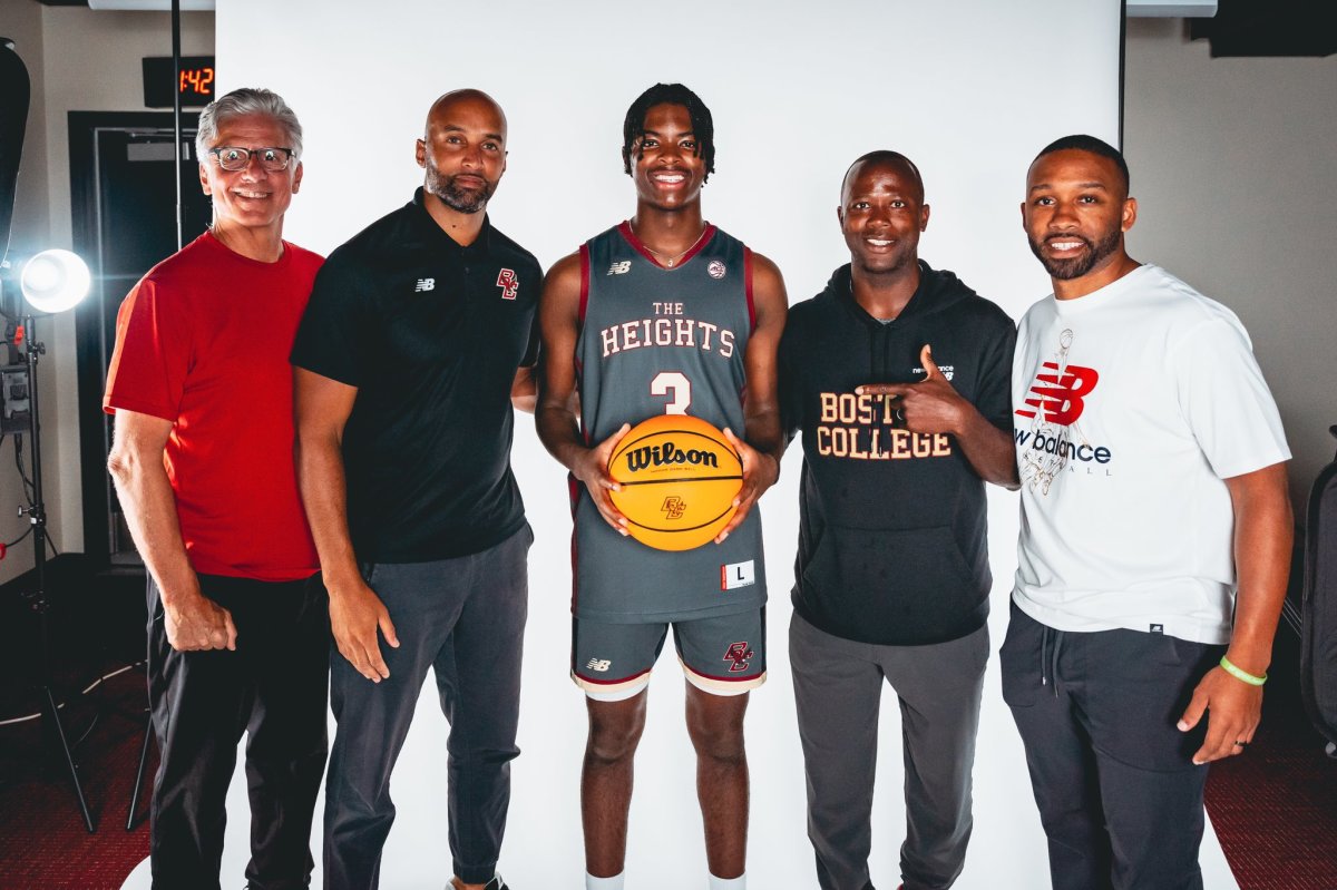 ‘22 Guard Chas Kelley Commits to Boston College - Sports Illustrated ...