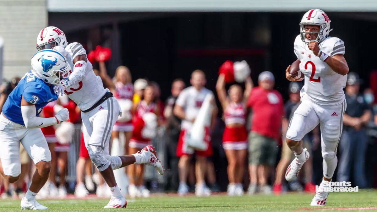 2021 Nebraska-Buffalo Football Slideshow, Part 2 - All Huskers