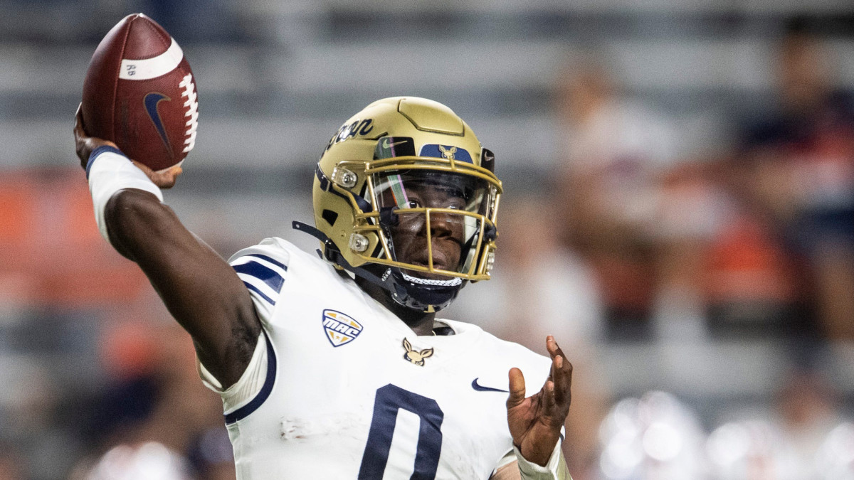 Ohio State's Game Against Akron Set For 7:30 P.M. Kickoff - Sports ...