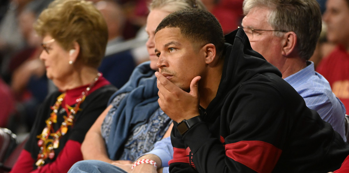 USC Football Names Former Oregon Ducks Football Coach Donte Williams ...