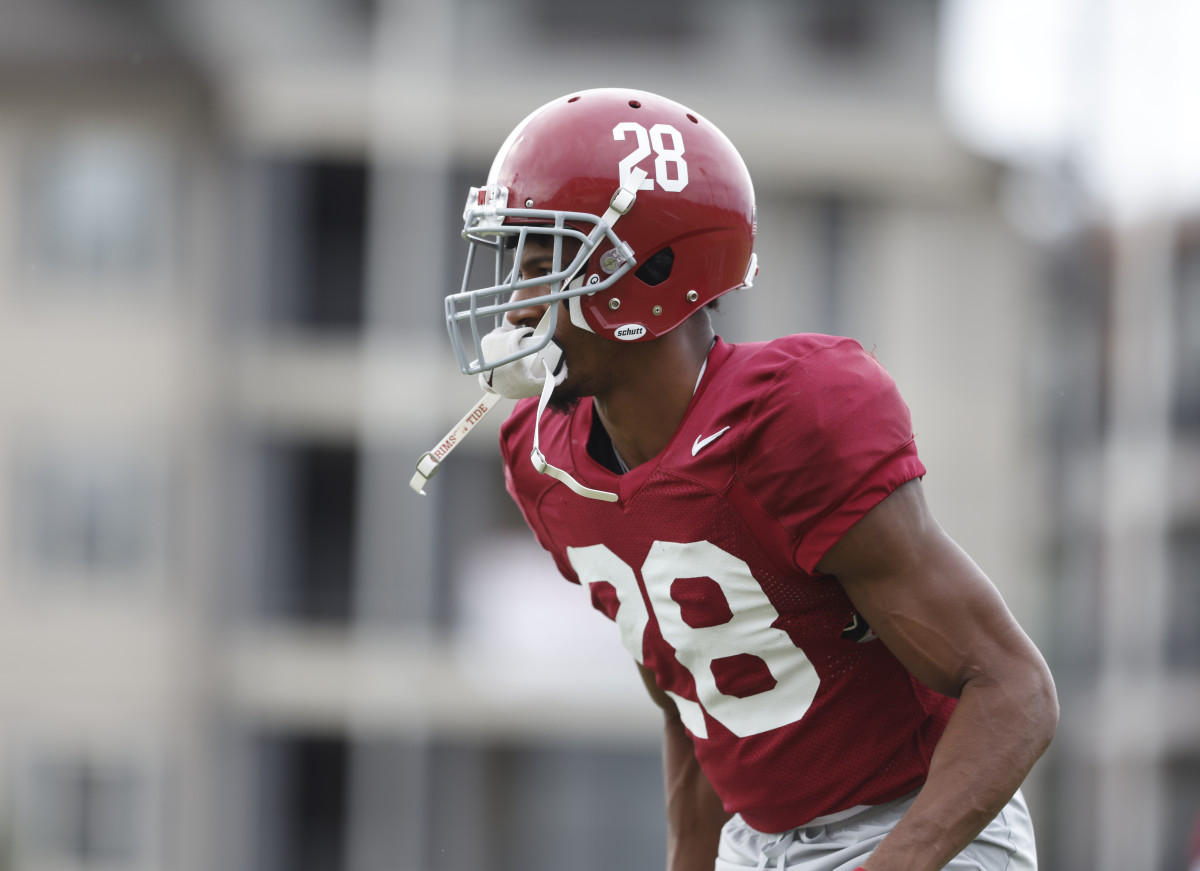 One on One: Josh Jobe, John Metchie the Latest Benefactors of 'The ...