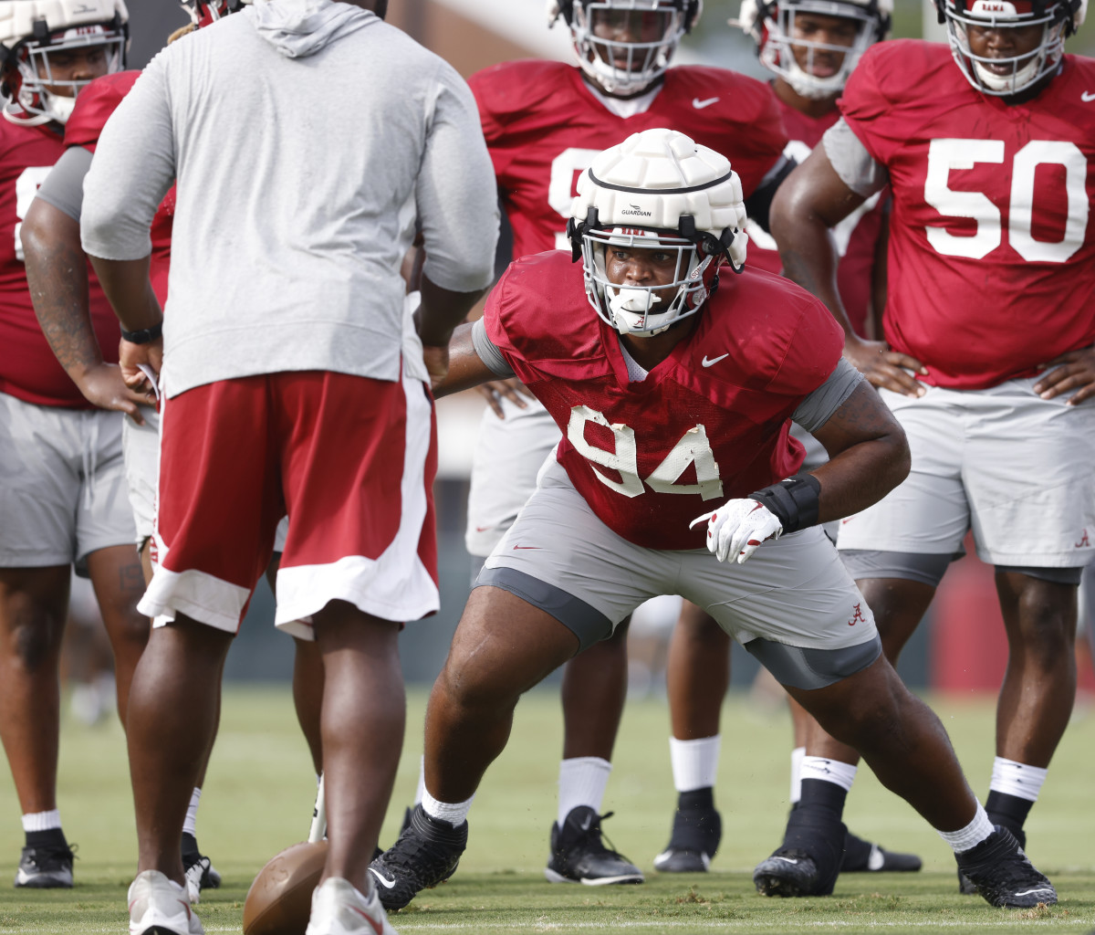 Why Alabama is Adding DJ Dale to Its Leadership Council - Sports ...