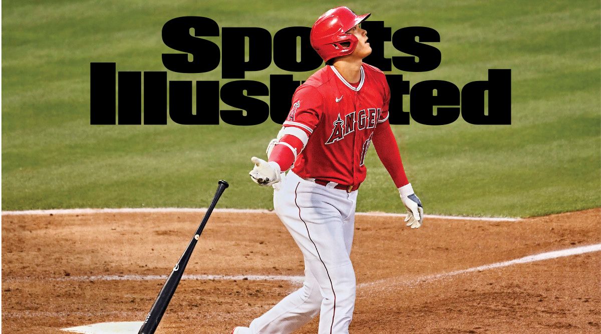 Shohei Ohtani: Inside the most amazing baseball season ever - Sports ...