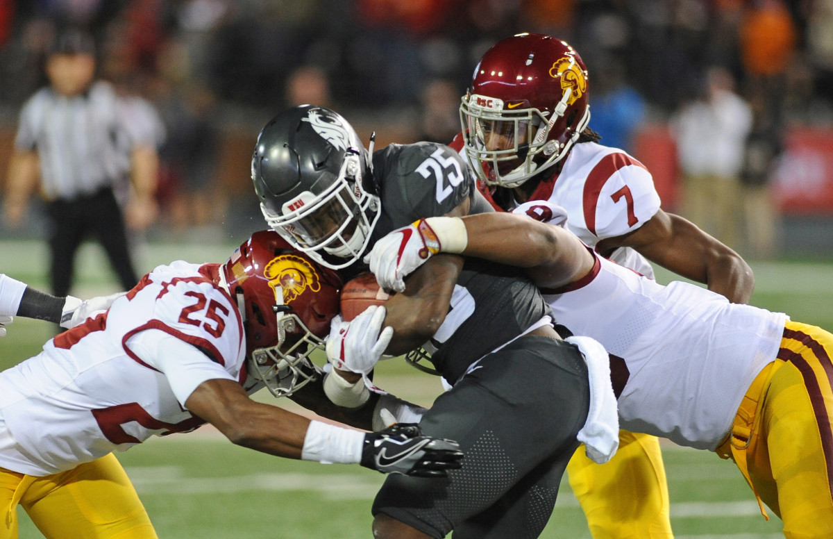 USC vs. Washington State: 10 Things To Know - Sports Illustrated USC ...