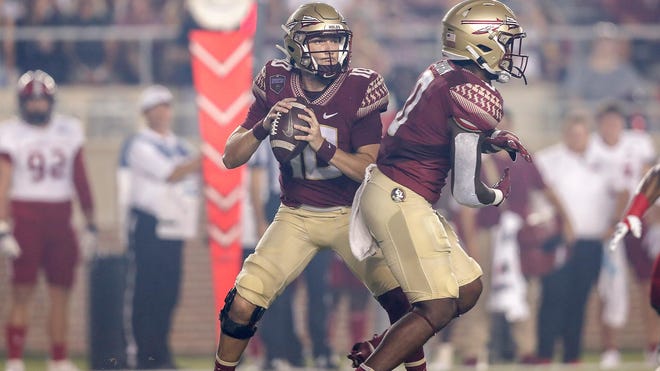 FSU releases depth chart for week three - Sports Illustrated Florida ...