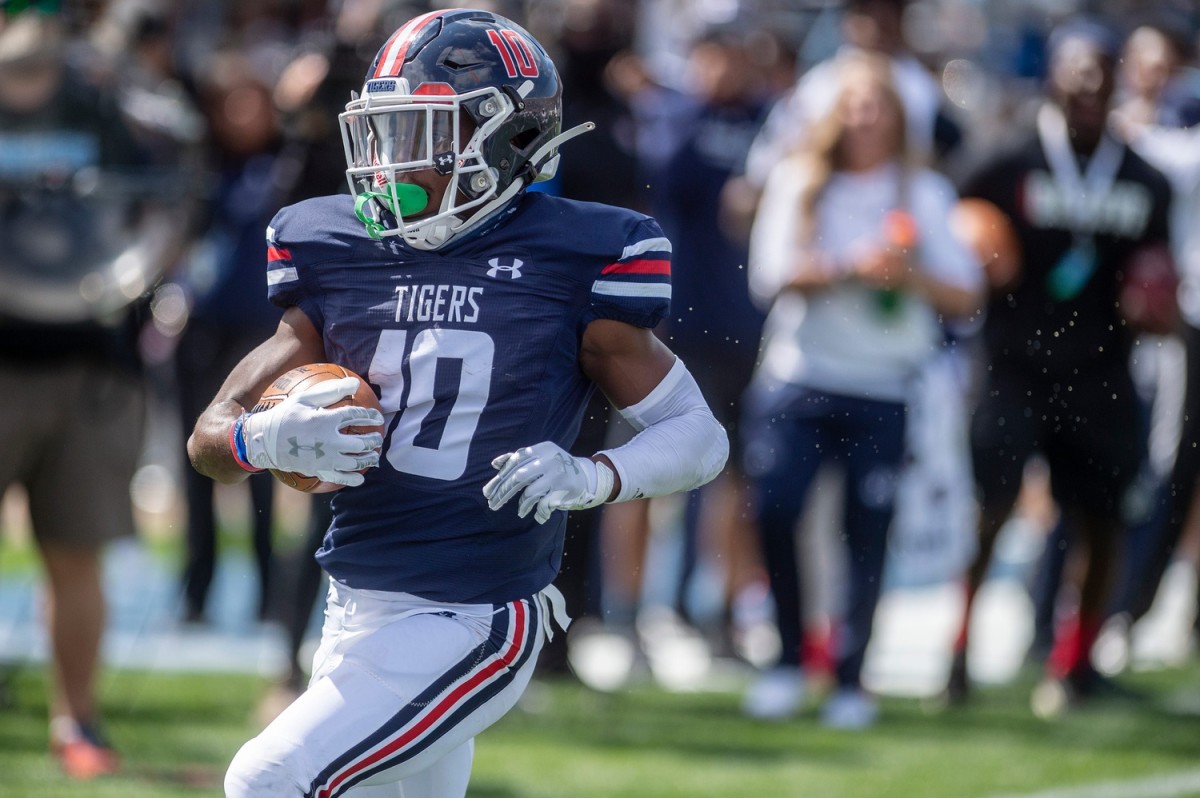 Week 2: SWAC Star Players of the Week - HBCU Legends